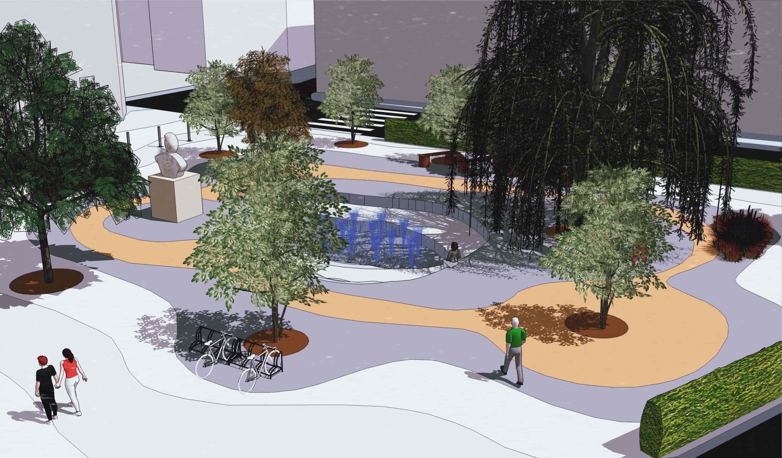 Accueil - B-landscape